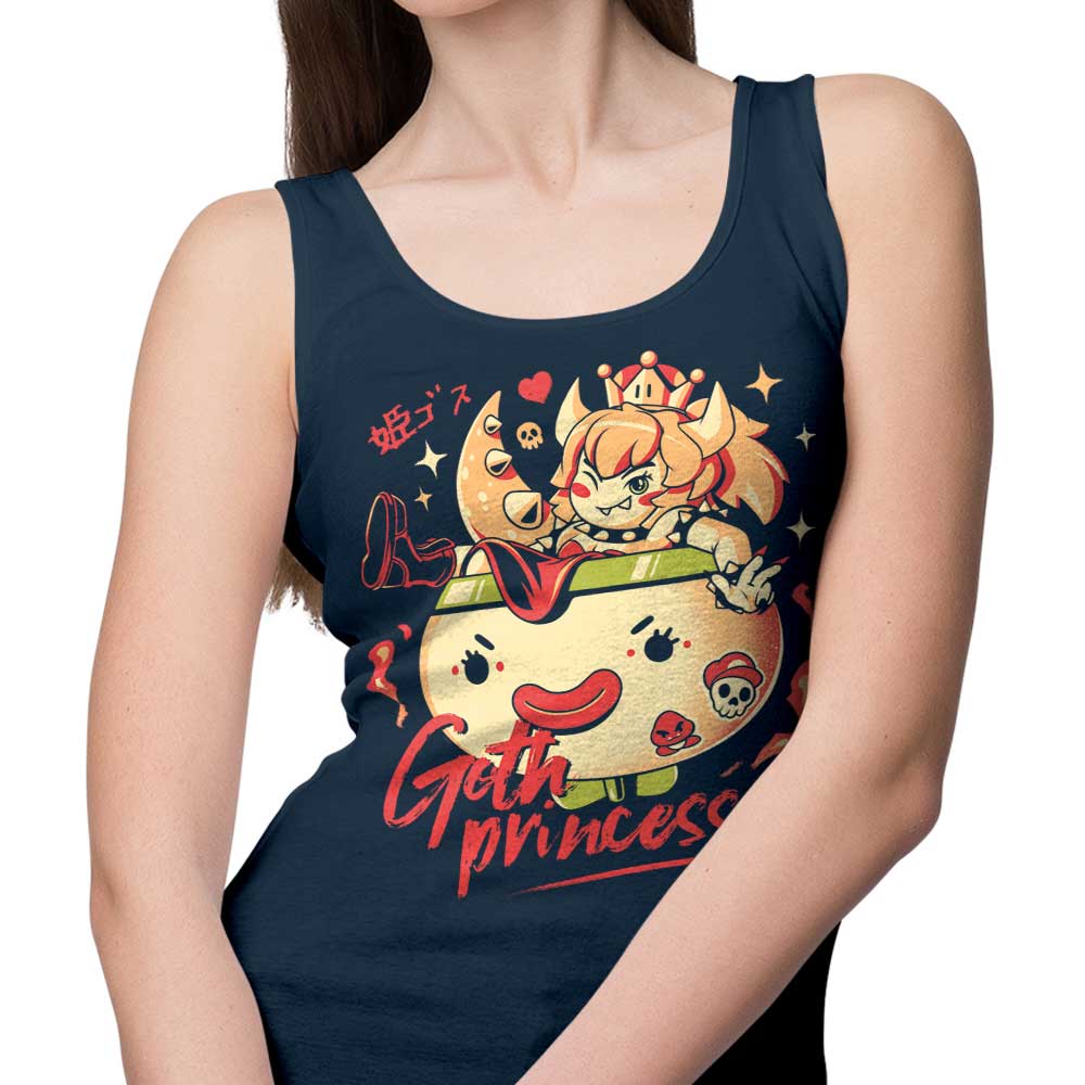 Goth Princess - Tank Tops – Once Upon a Tee