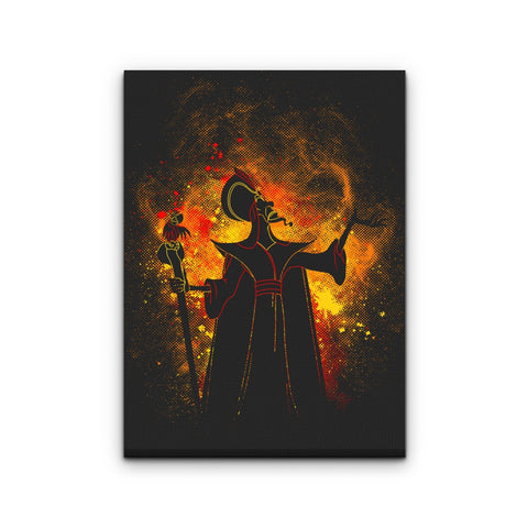 Grand Vizier Art | Once Upon a Tee