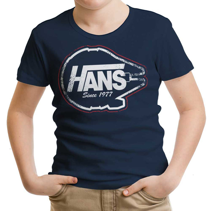 Hans – Once Upon a Tee