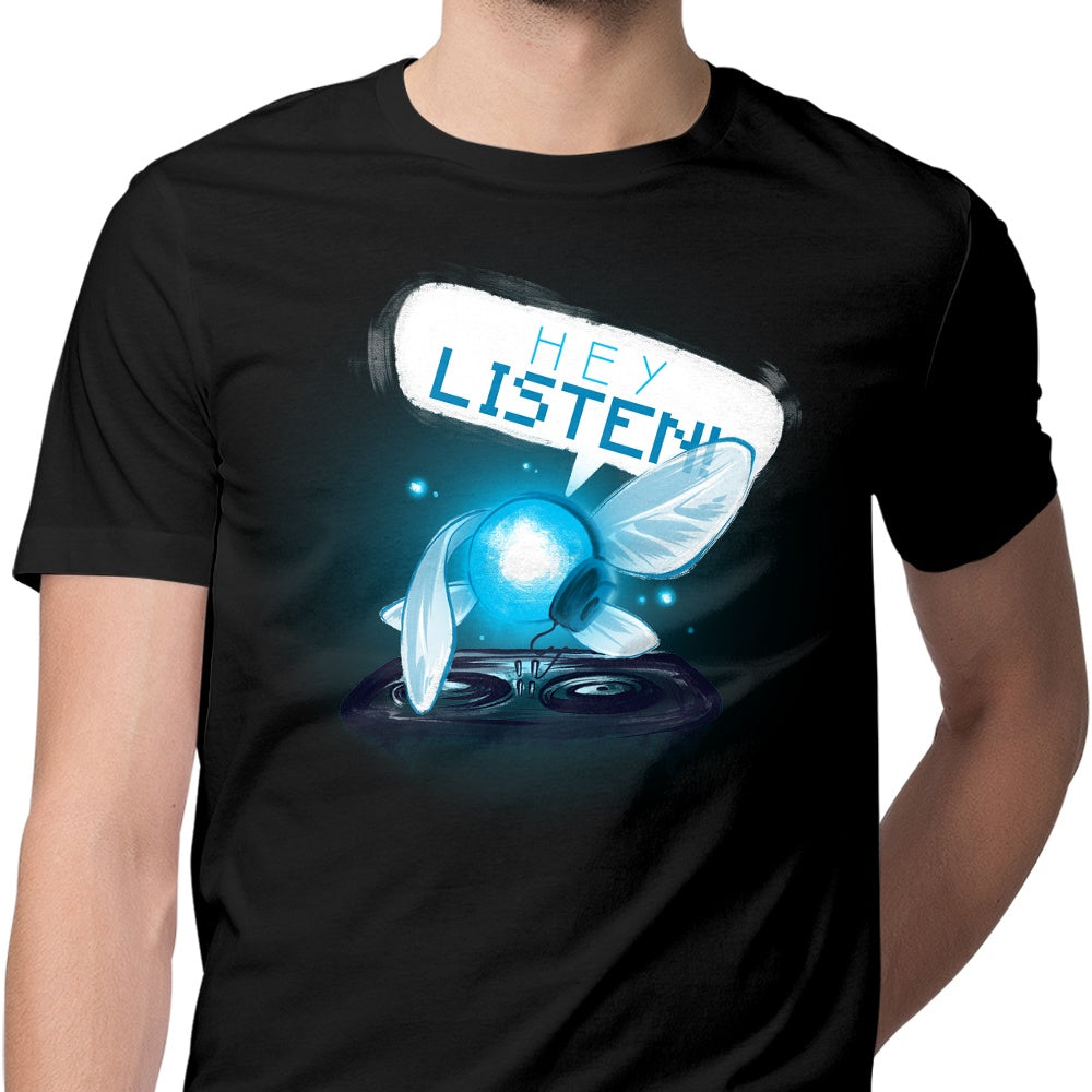 Hey Listen - Men's Apparel – Once Upon a Tee