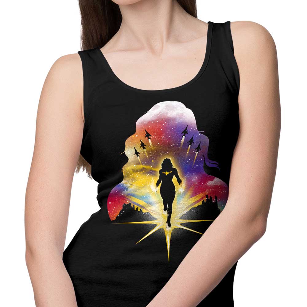 Higher, Further, Faster - Tank Tops – Once Upon a Tee