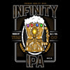 Infinity IPA - Men's Apparel | Once Upon a Tee