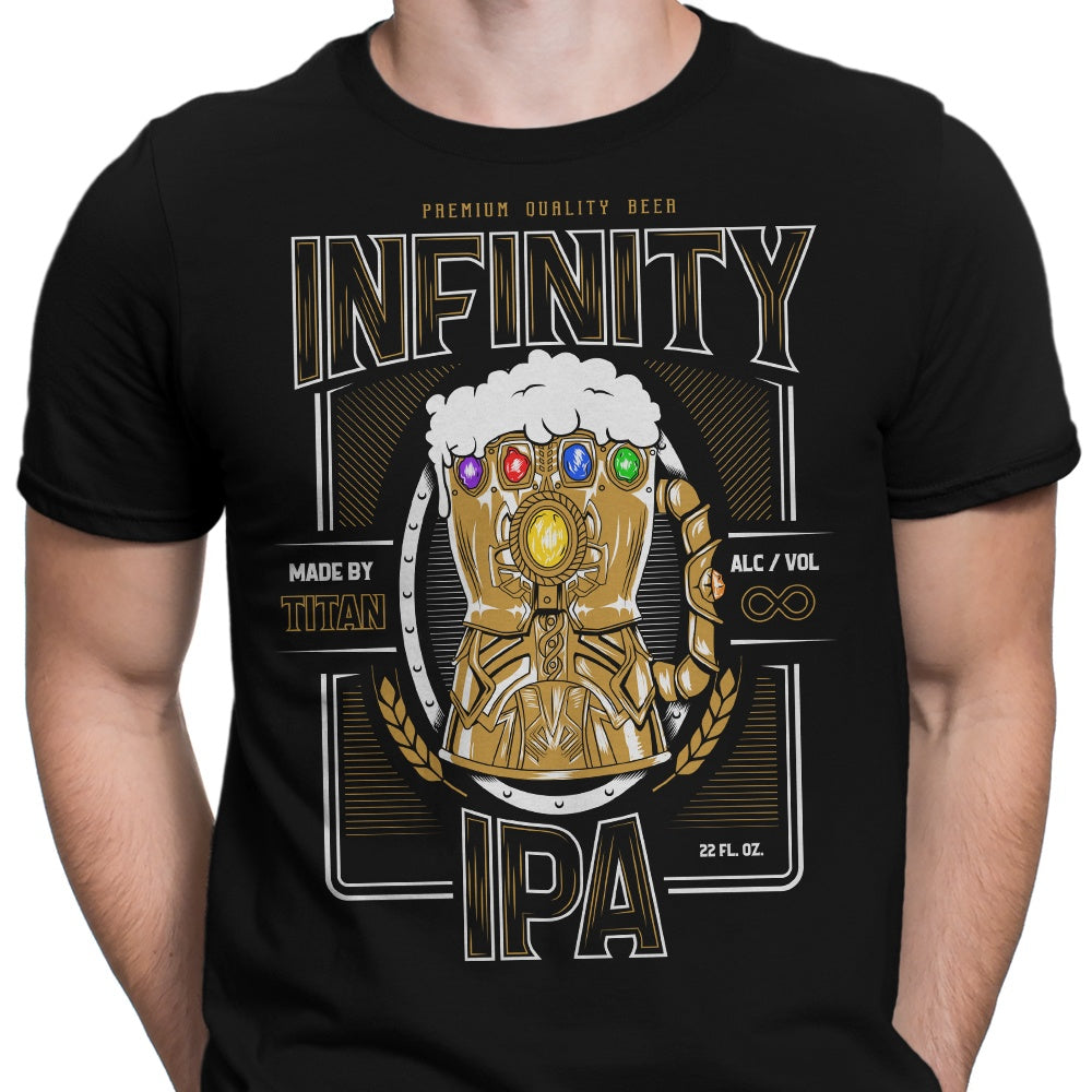 Infinity IPA - Men's Apparel – Once Upon a Tee