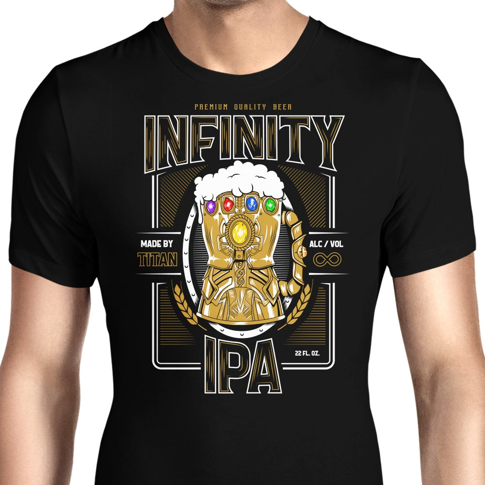 Infinity IPA - Men's Apparel – Once Upon a Tee