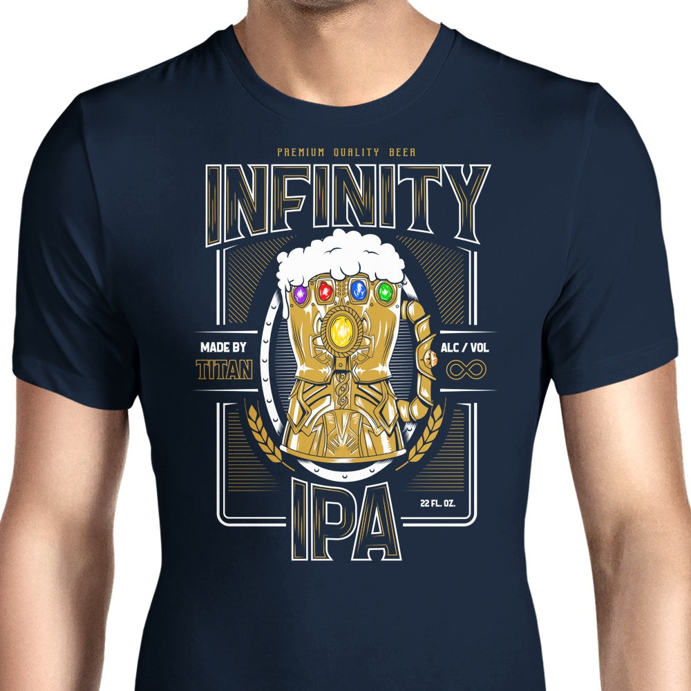 Infinity IPA - Men's Apparel – Once Upon a Tee