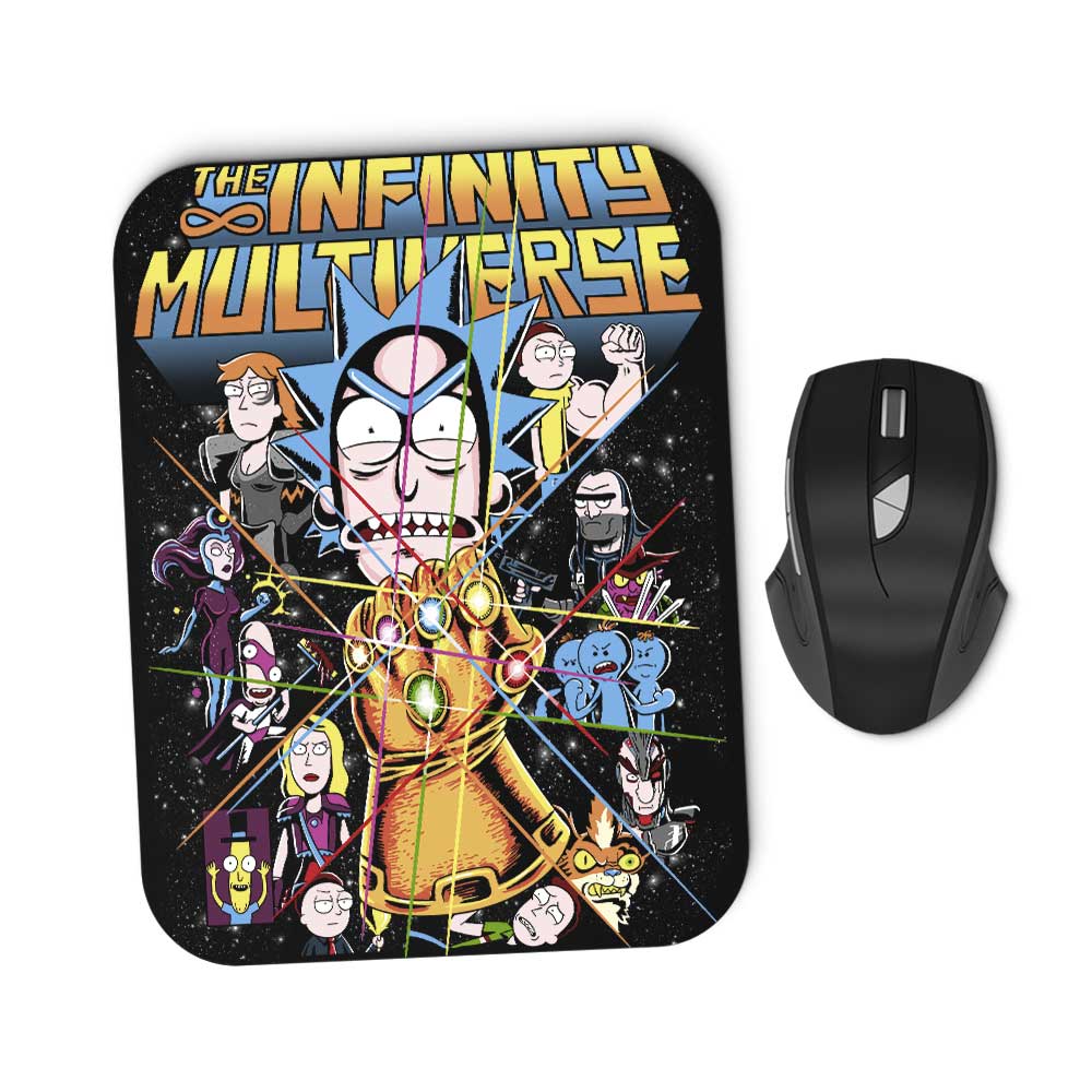 Infinity Multiverse - Mousepad – Once Upon a Tee