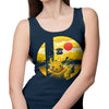 Kanto Smash - Tank Tops | Once Upon a Tee