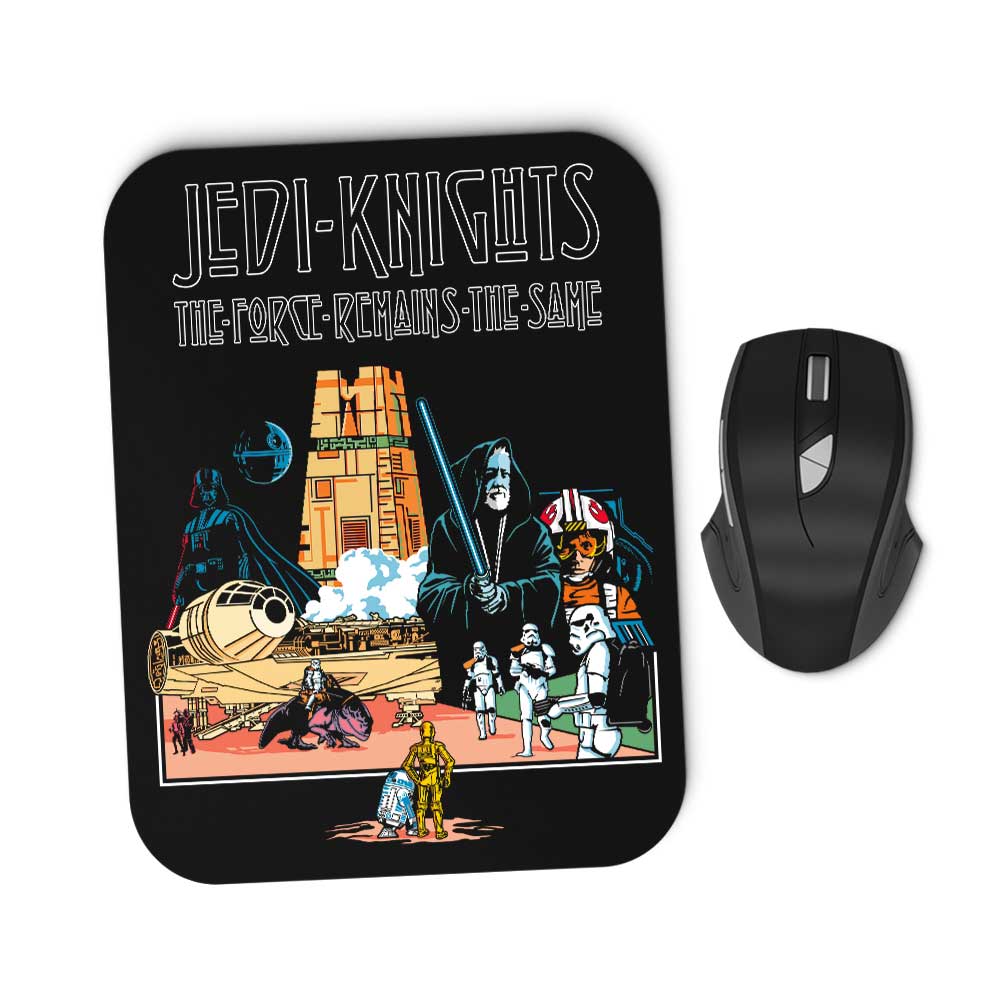 LED Falcon - Mousepad – Once Upon a Tee