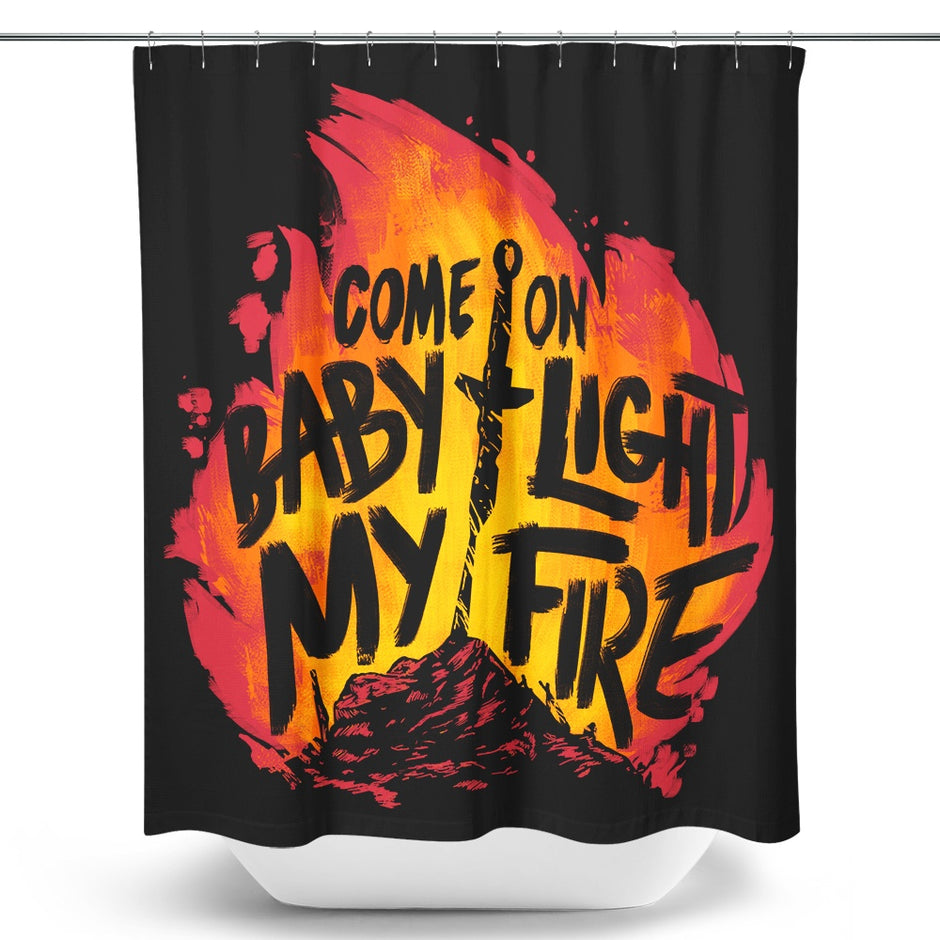 Light My Fire – Once Upon a Tee