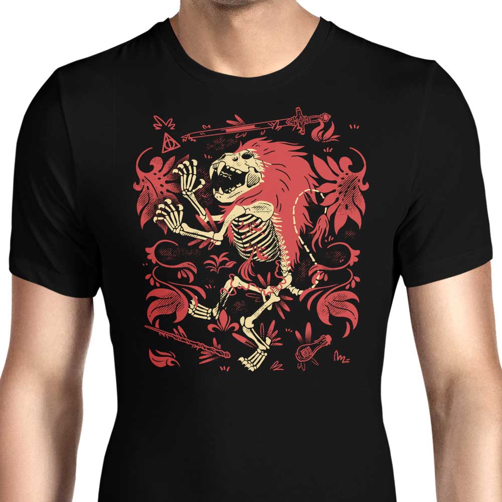 Lion Fossil - Men's Apparel – Once Upon a Tee
