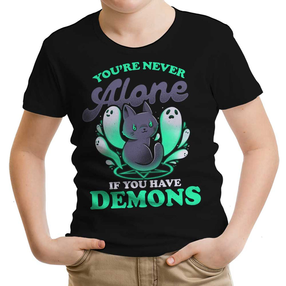 Me and My Demons – Once Upon a Tee