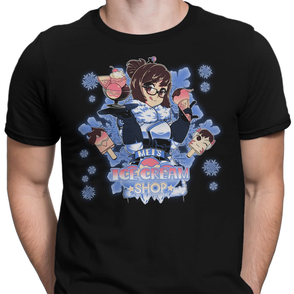 Mei's Ice Cream - Men's Apparel | Once Upon a Tee