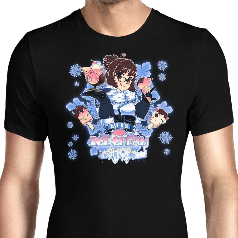 Mei's Ice Cream - Men's Apparel – Once Upon a Tee