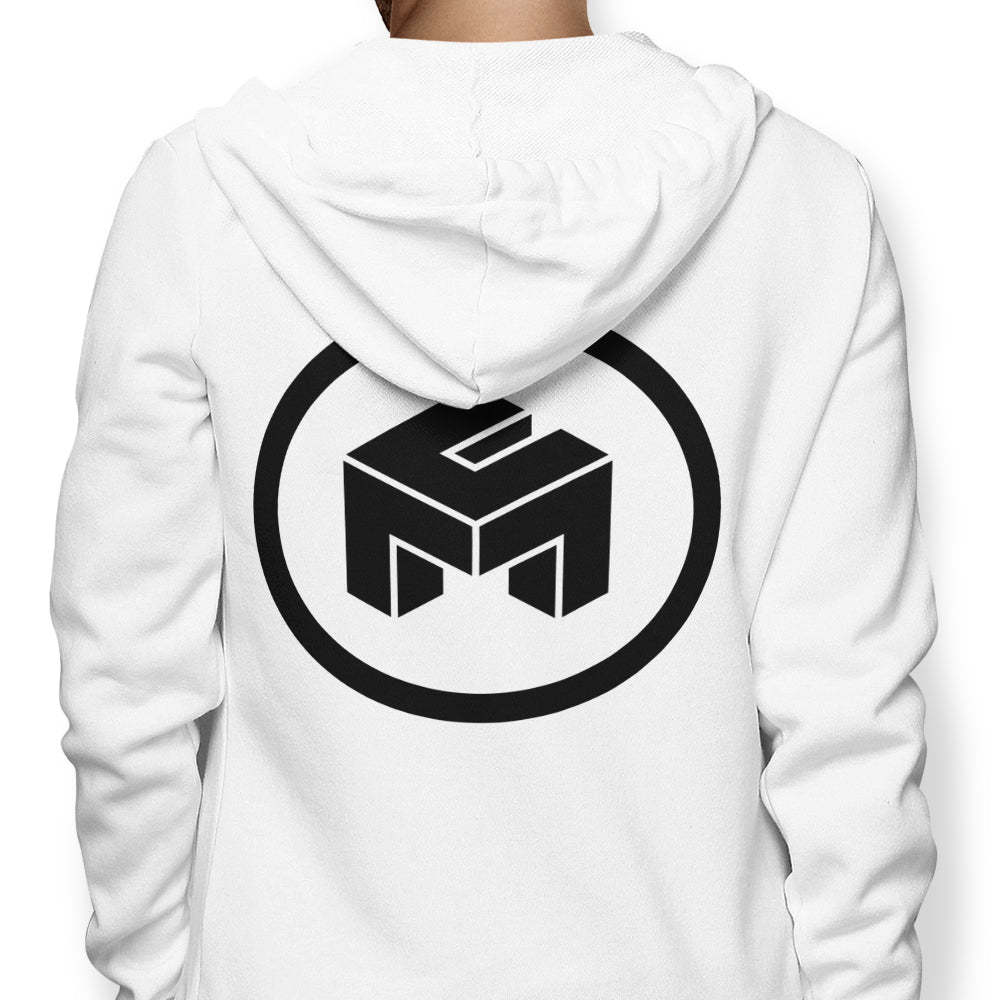 MissClick Logo - Hoodie | Once Upon a Tee