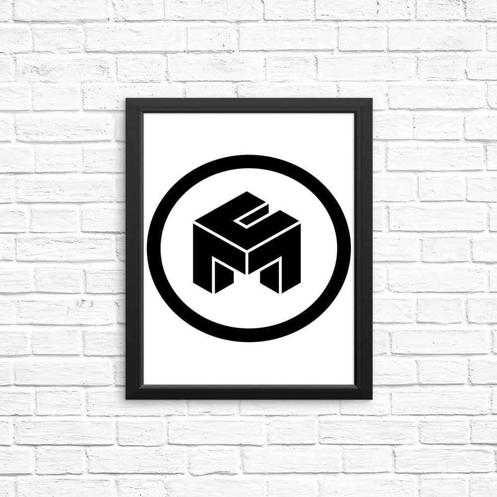 MissClick Logo - Poster – Once Upon a Tee