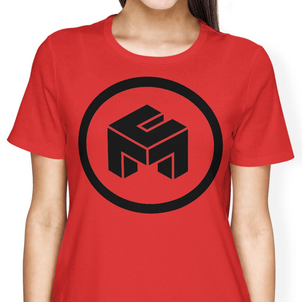 MissClick Logo - Women's Apparel | Once Upon a Tee