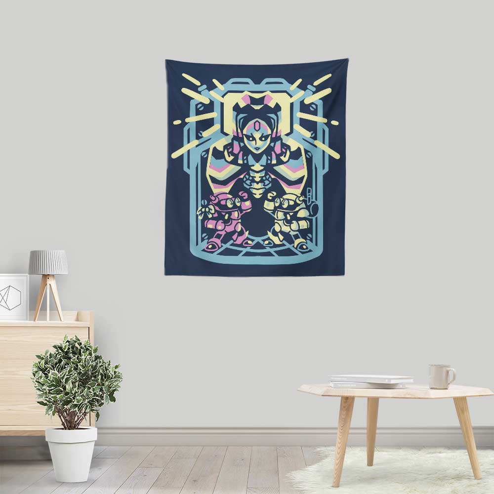 Mother of Creation - Wall Tapestry | Once Upon a Tee