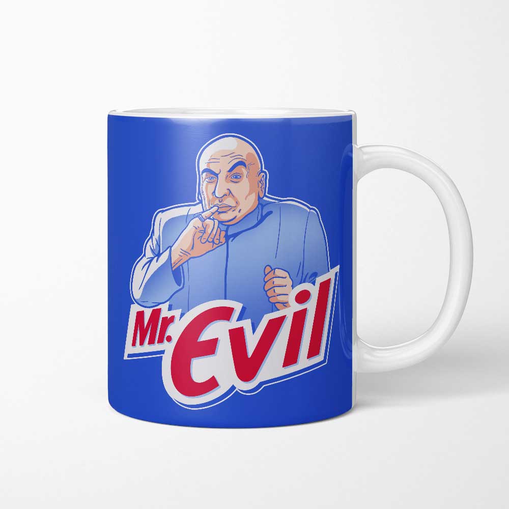 Mr. Evil - Mug – Once Upon a Tee