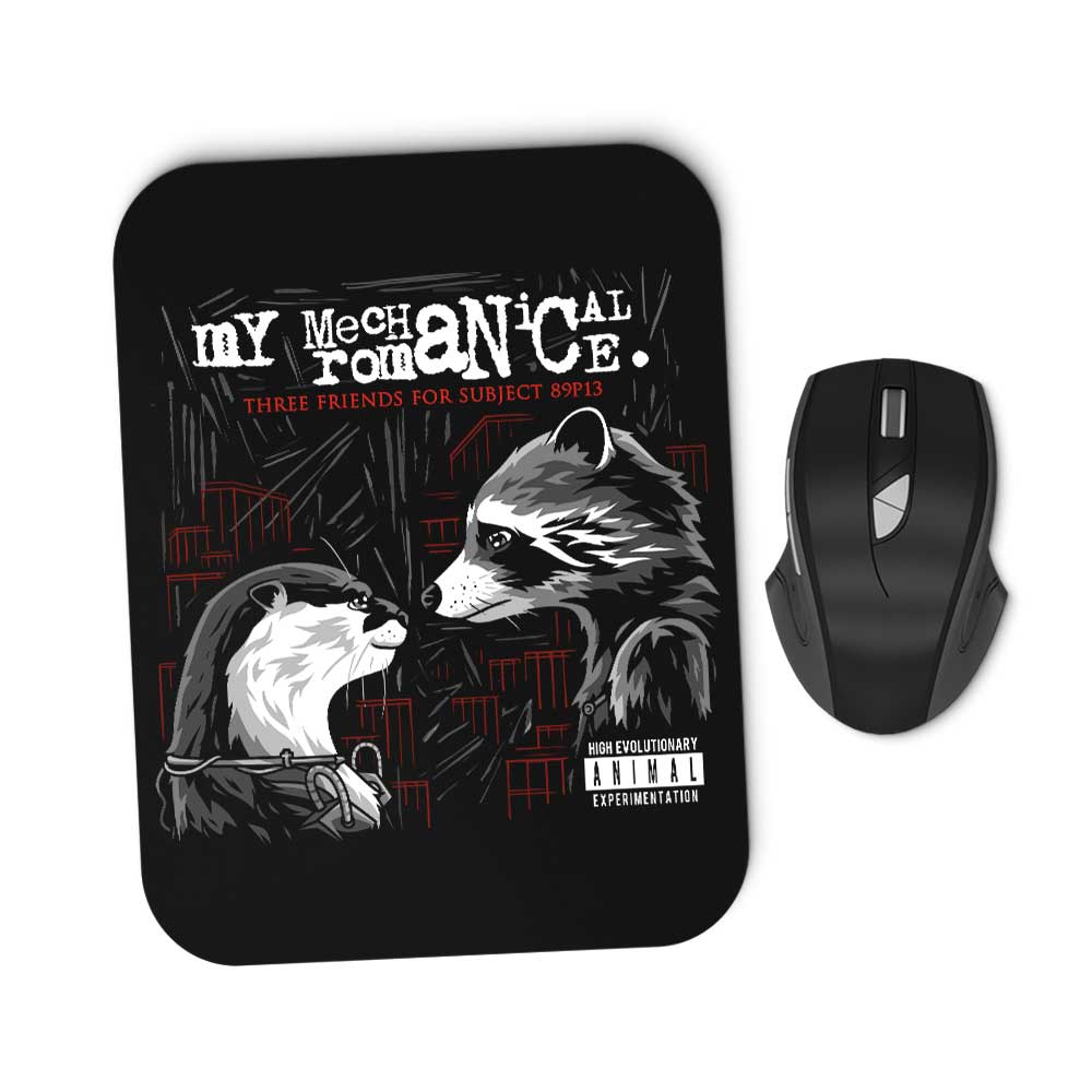 My Mechanical Romance - Mousepad – Once Upon a Tee