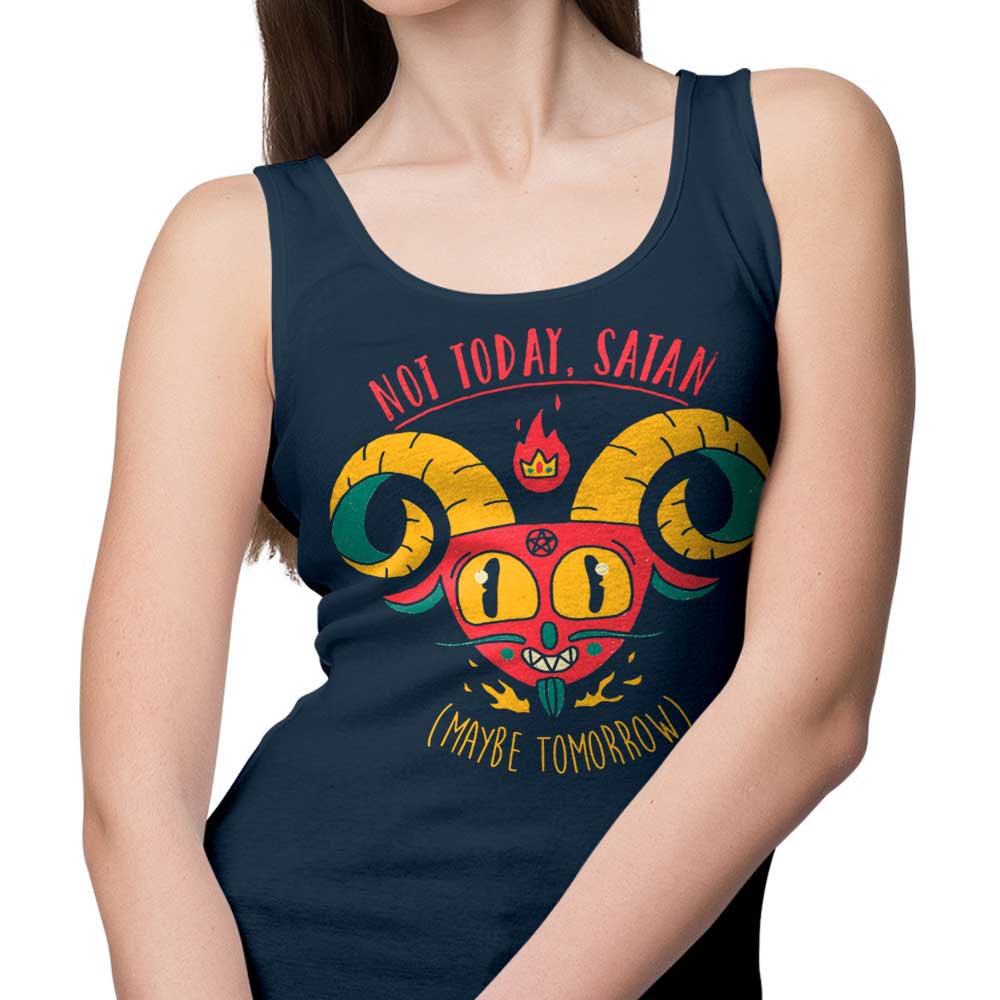 Naughty Devil - Tank Tops – Once Upon a Tee