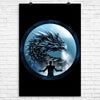 Night King - Poster | Once Upon a Tee
