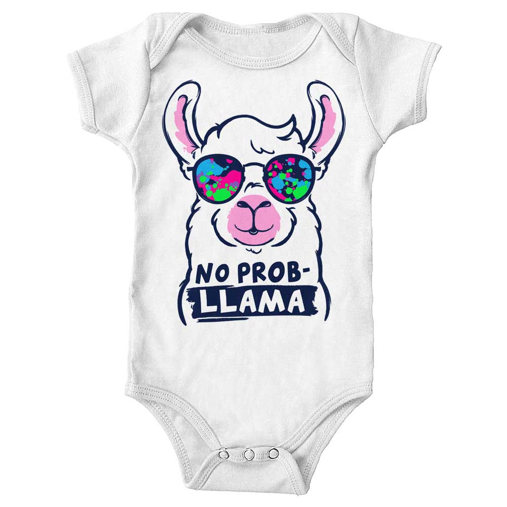 No Probllama - Youth Apparel – Once Upon a Tee