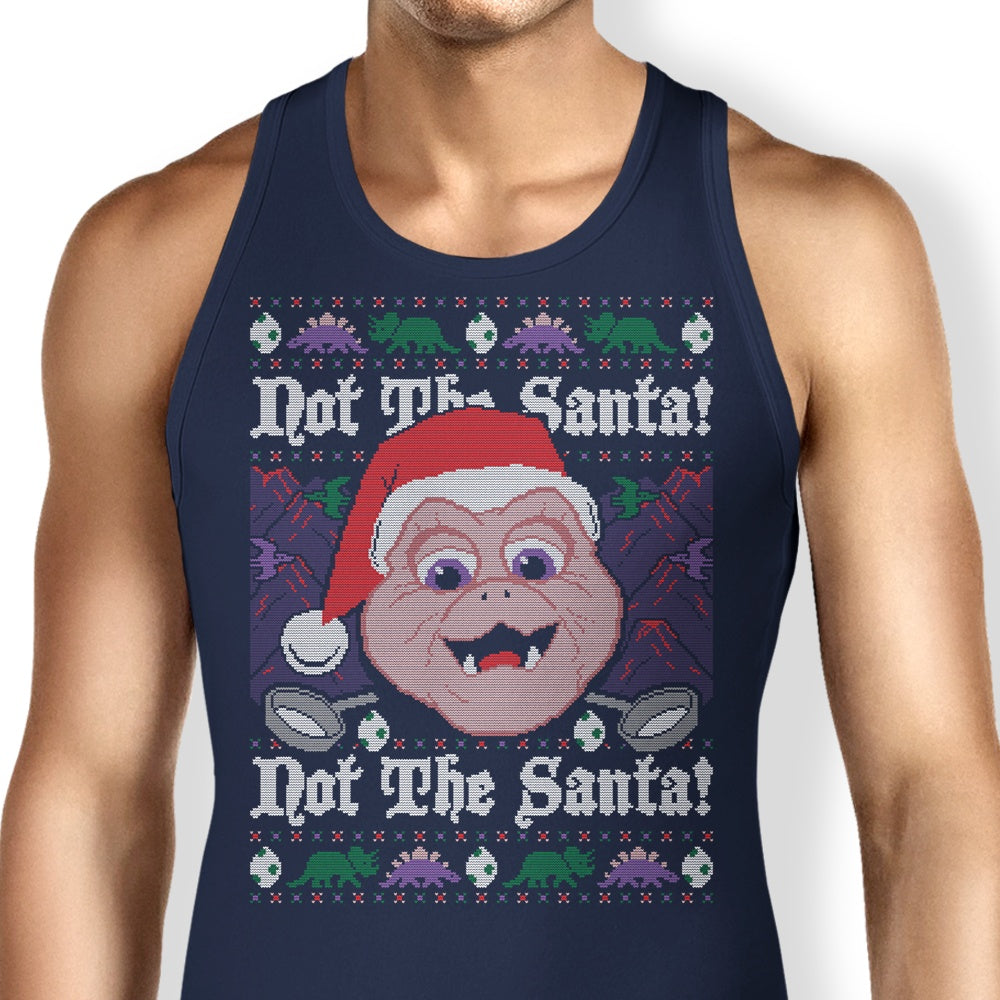 Not the Santa - Tank Tops – Once Upon a Tee