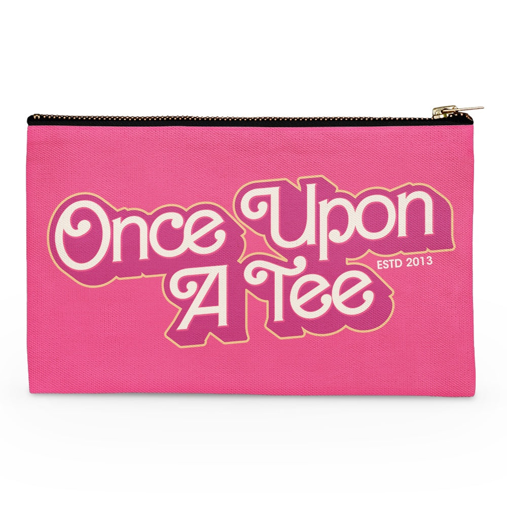 OUAT Malibu - Accessory Pouch – Once Upon a Tee