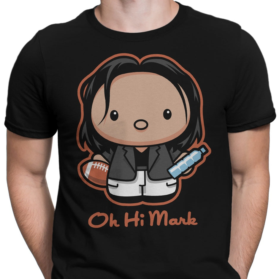 Oh, Hi Mark – Once Upon a Tee