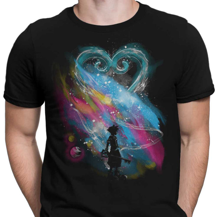 Path to the Stars – Once Upon a Tee