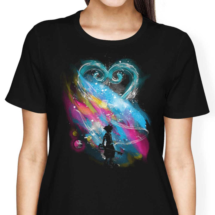 Path to the Stars – Once Upon a Tee