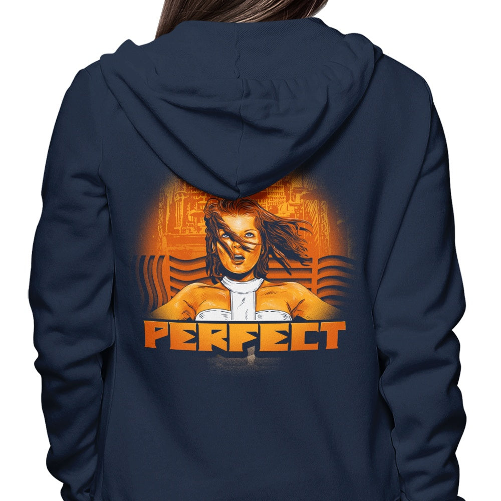 Perfect - Hoodie | Once Upon a Tee