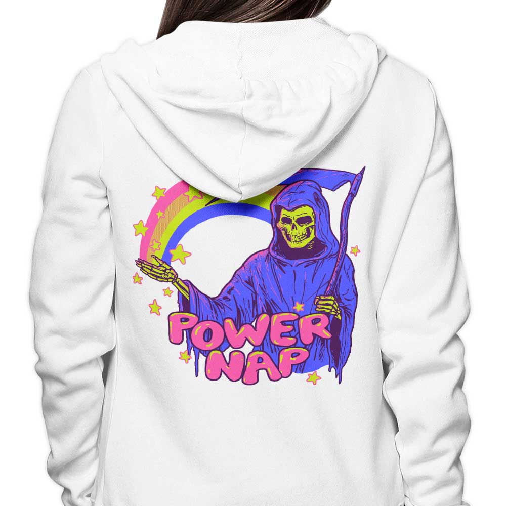 Power Nap - Hoodie | Once Upon a Tee