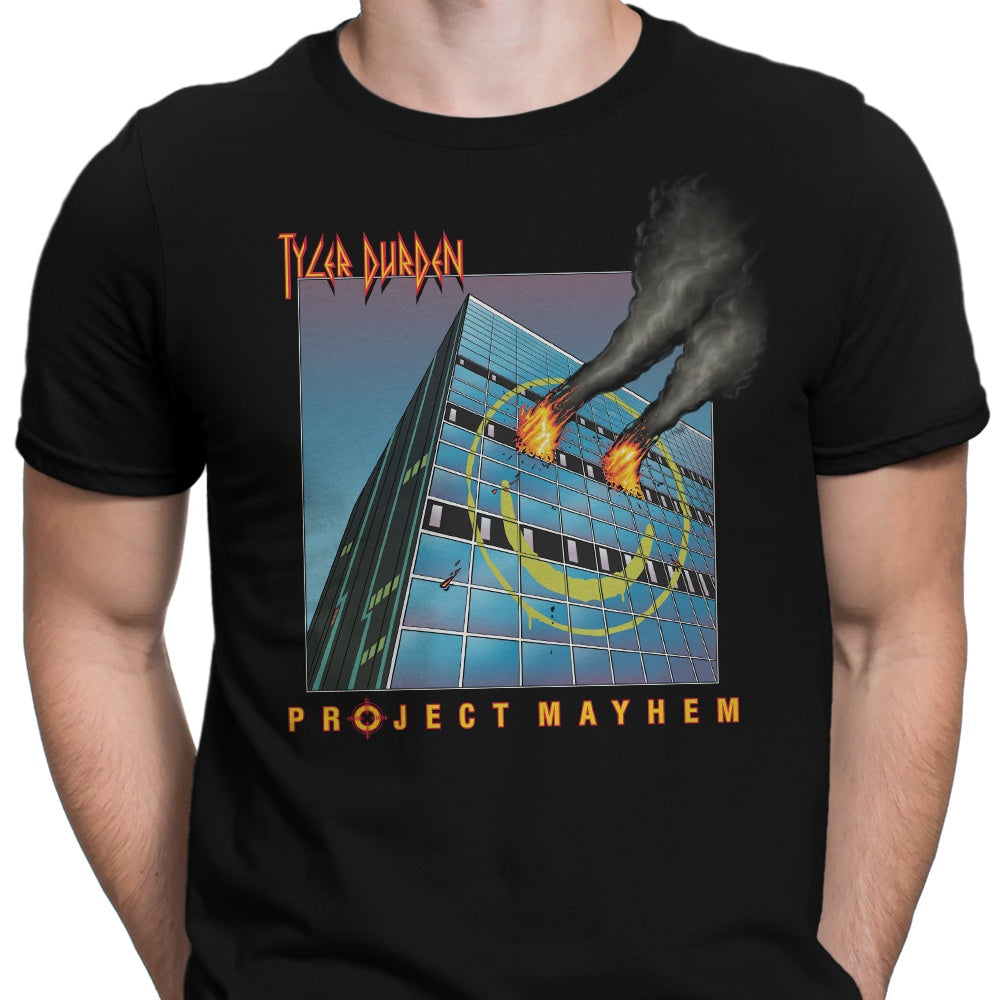 Project Mayhem - Men's Apparel | Once Upon a Tee