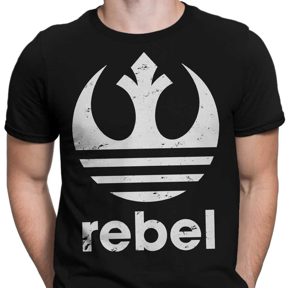 Rebel Classic (Alt) – Once Upon a Tee