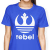 Rebel Classic (Alt) - Women's Apparel | Once Upon a Tee