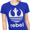 Rebel Classic (Alt) - Women's Apparel | Once Upon a Tee