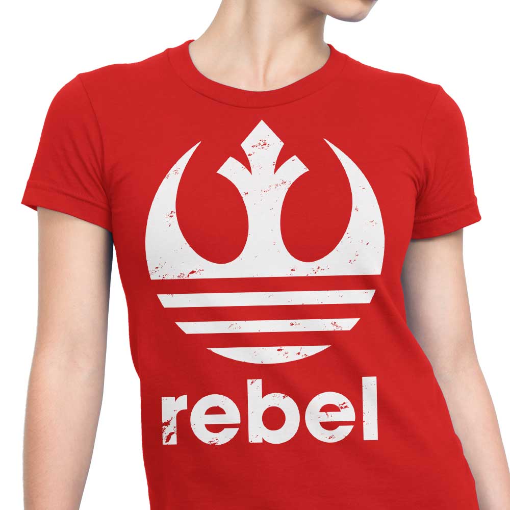 Rebel Classic (Alt) - Women's Apparel – Once Upon a Tee