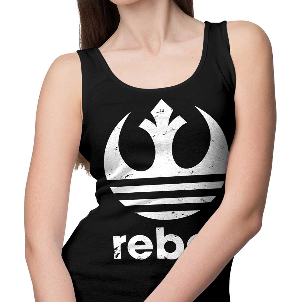 Rebel Classic (Alt) - Tank Tops – Once Upon a Tee