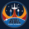 Rebel Flight Academy - Men's Apparel | Once Upon a Tee