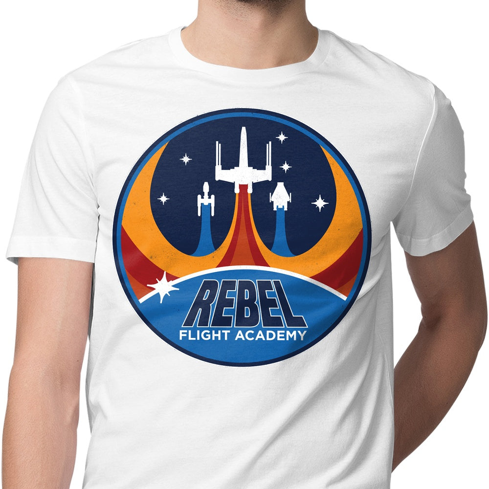 Rebel Flight Academy - Men's Apparel | Once Upon a Tee