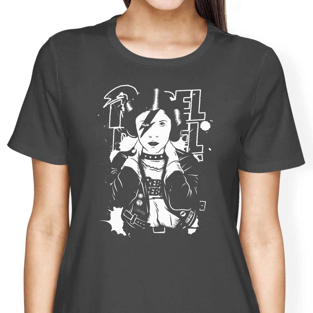 Rebel Rebel - Women's Apparel | Once Upon a Tee
