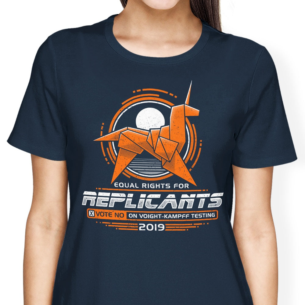Replicants - Women's Apparel – Once Upon a Tee