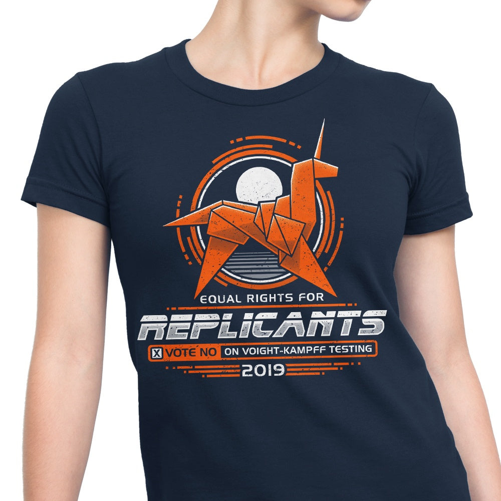 Replicants - Women's Apparel – Once Upon a Tee