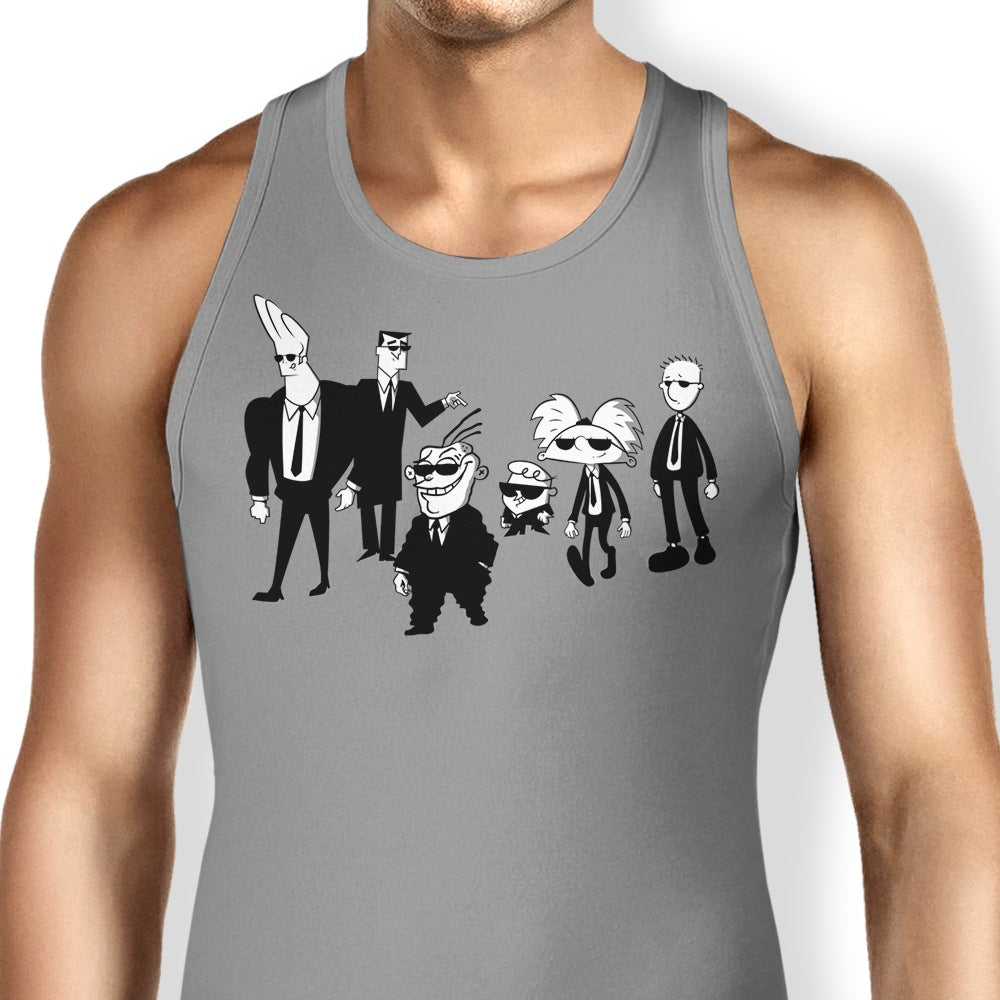 Reservoir Cartoons - Tank Tops – Once Upon a Tee