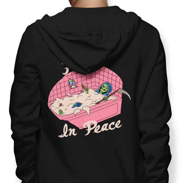 Rest in Peace – Once Upon a Tee