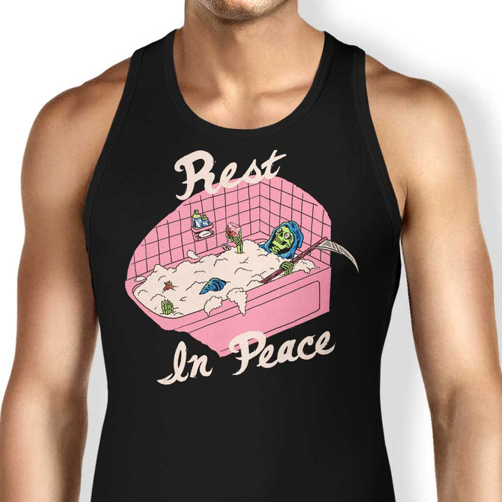 Rest in Peace – Once Upon a Tee