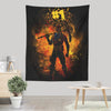Rust Lord Art - Wall Tapestry | Once Upon a Tee
