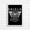 SHIELD Academy - Posters & Prints | Once Upon a Tee