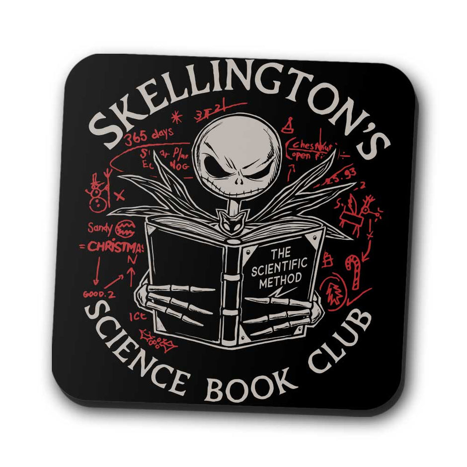 Science Book Club – Once Upon a Tee